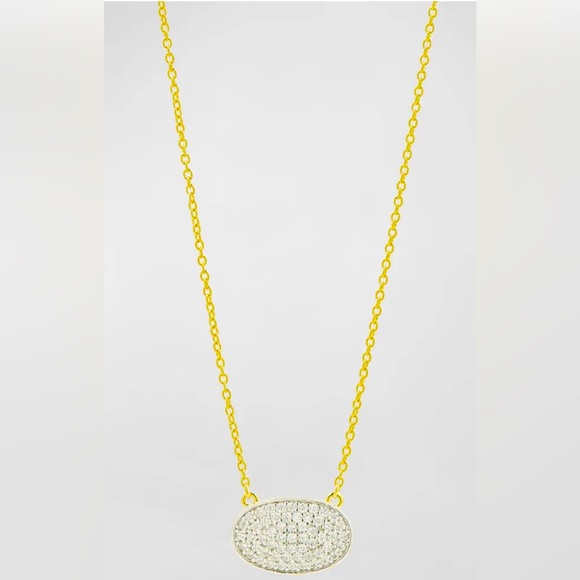 Freida Rothman | Jewelry | Rare Rose Gold Freida Rothman Neclace | Poshmark